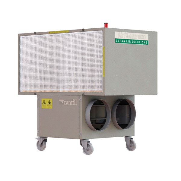 CAMCLEANER 6000 HORIZONTAL 230 V